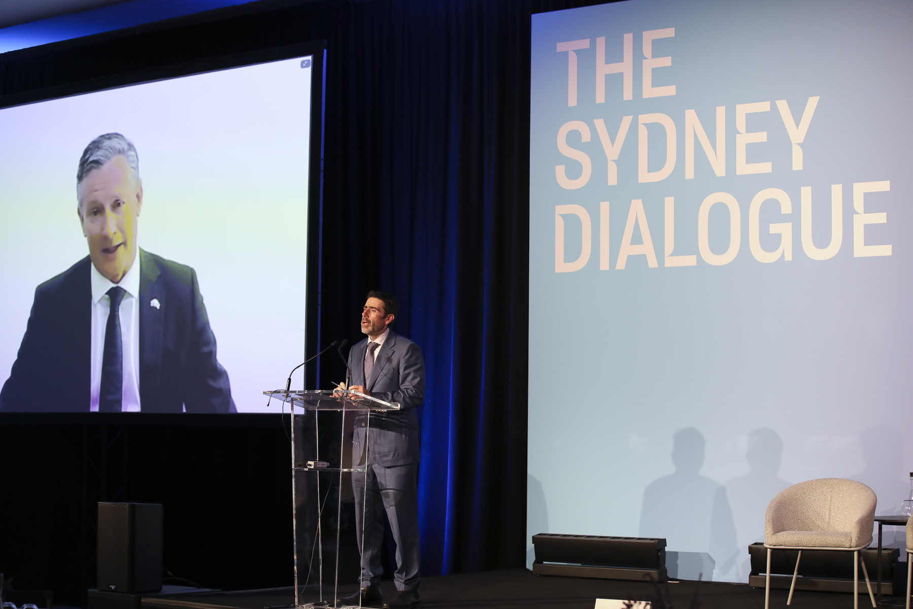 ASPI - Sydney Dialogue | Office of National Intelligence